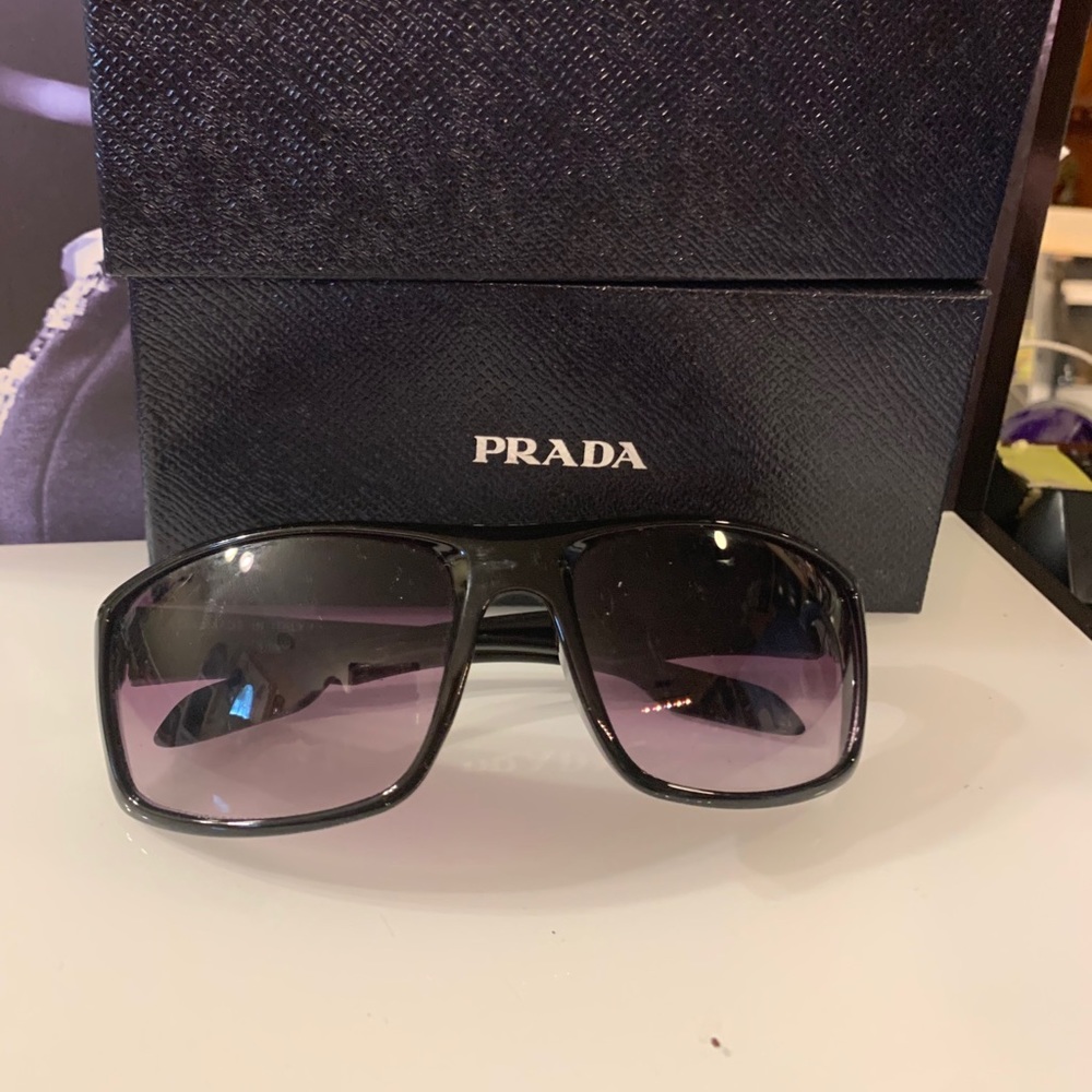 Rare And Authentic Prada Sunglasses - Gem